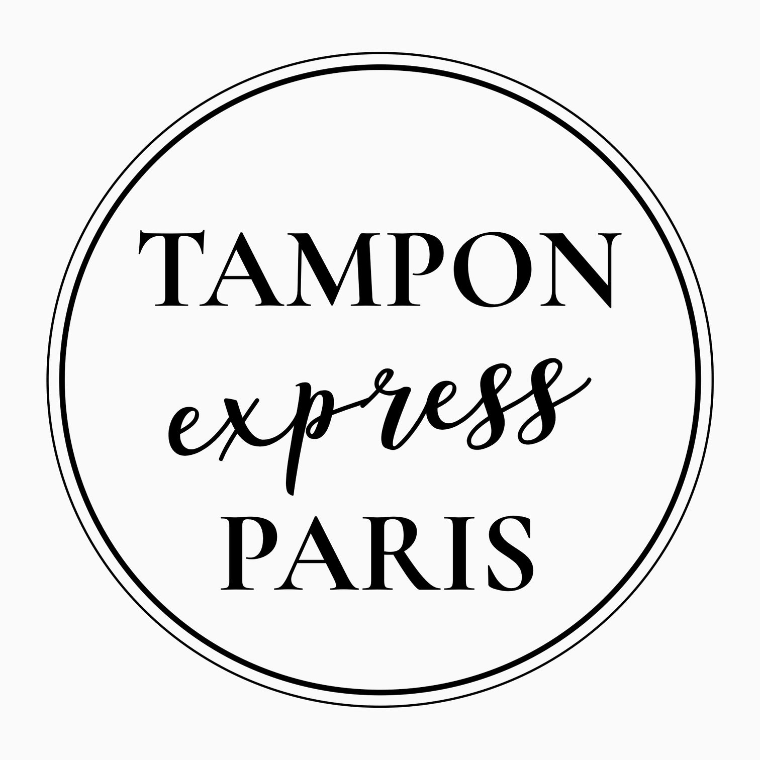 Tampon original – tamponexpressparis